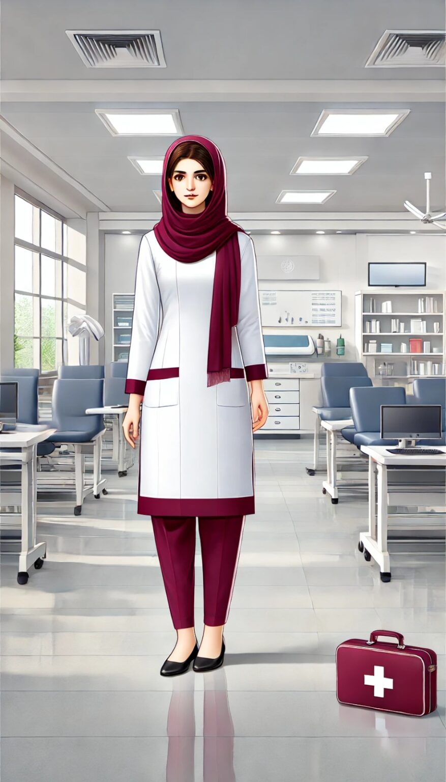 STUDENT UNIFORM – CICON